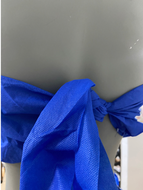 Juego de ropa interior desechable Top y Panty tamaño One Size ...